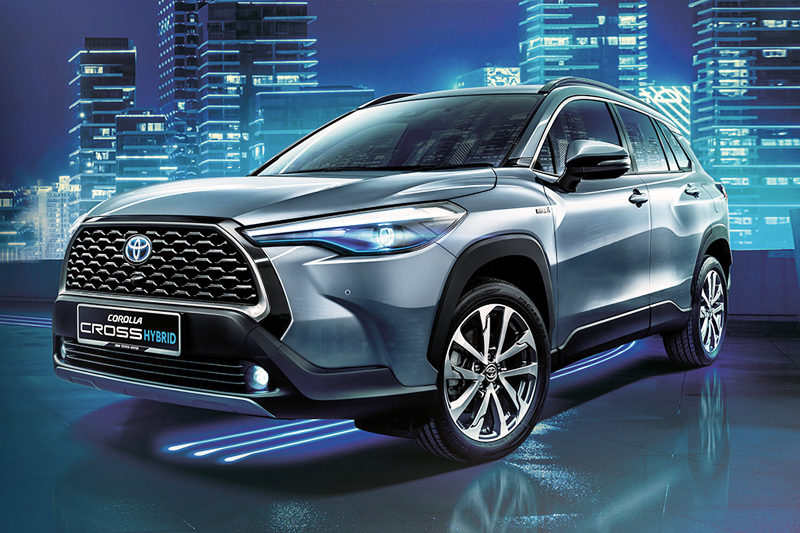 Toyota to invest US$2.2bil in Brazil hybrid production | FMT