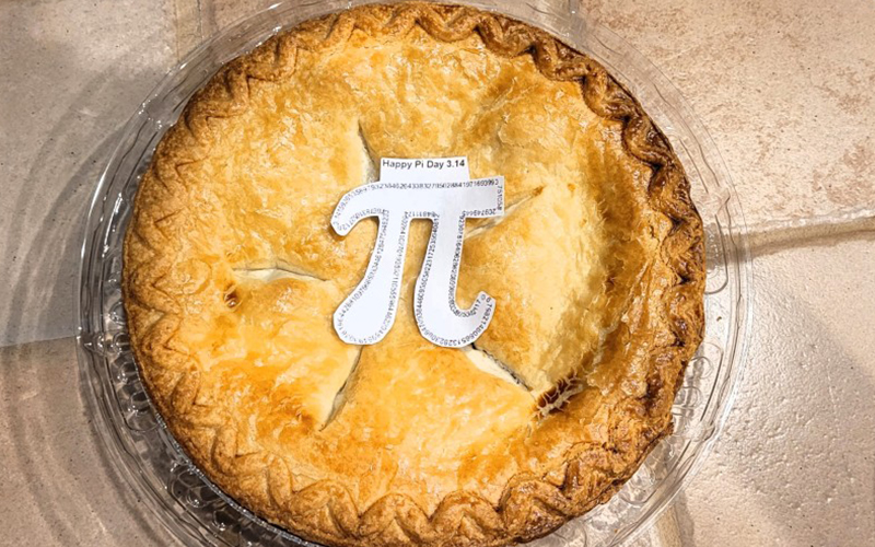 Sink your teeth into World Pi Day | FMT