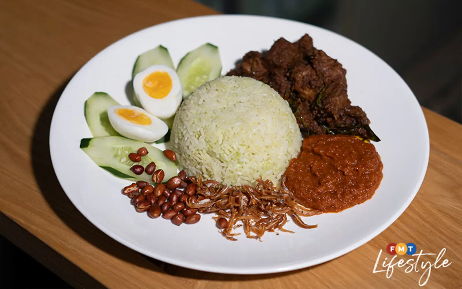 Rendang tok with nasi lemak for a hearty iftar meal | FMT
