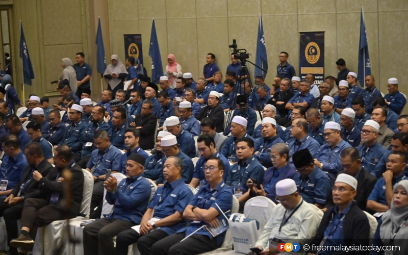 ‘7 tali barut dah mati’, Razali kata tak perlu ke konvensyen PN | FMT