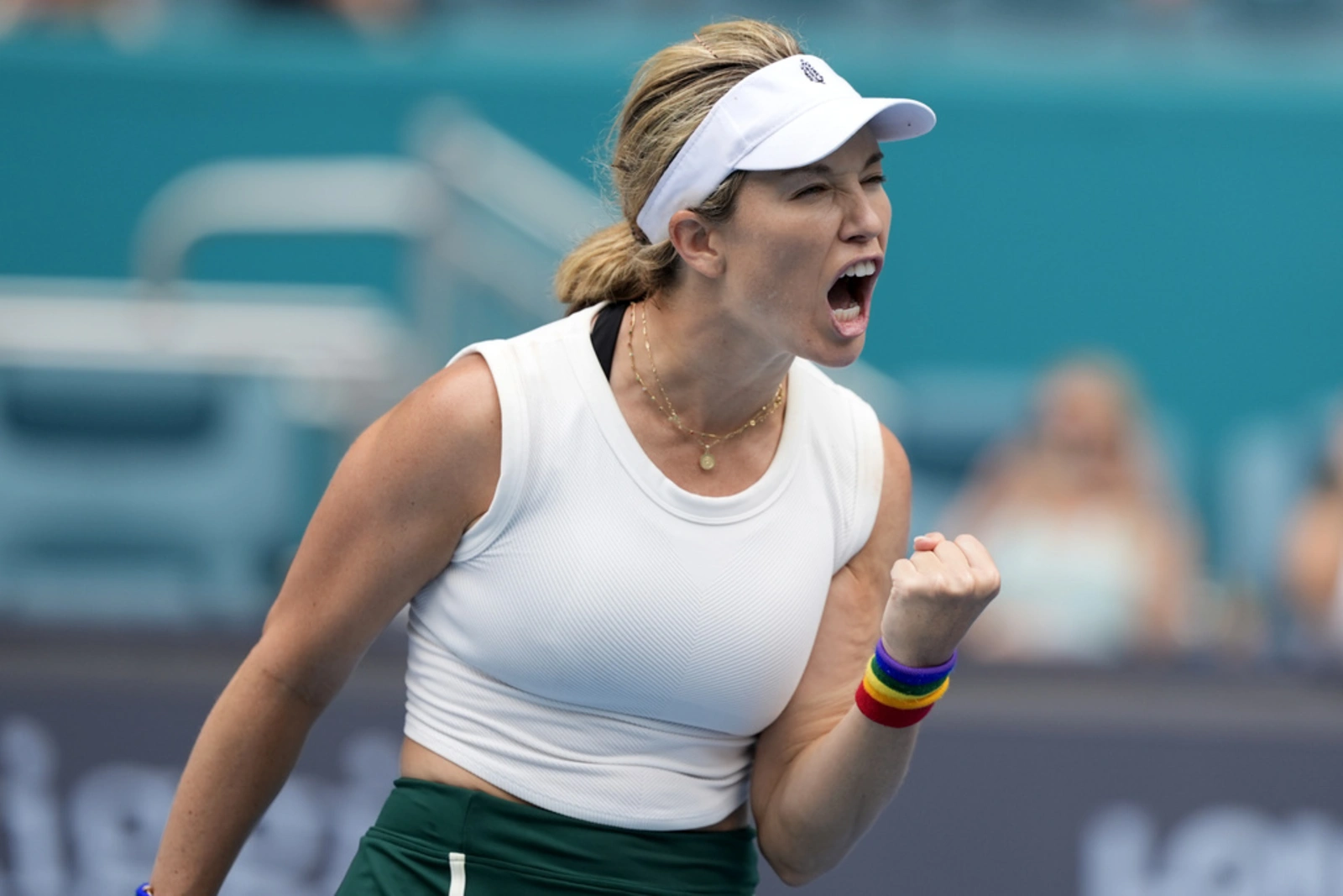 Collins reaches Miami semis in farewell season | FMT
