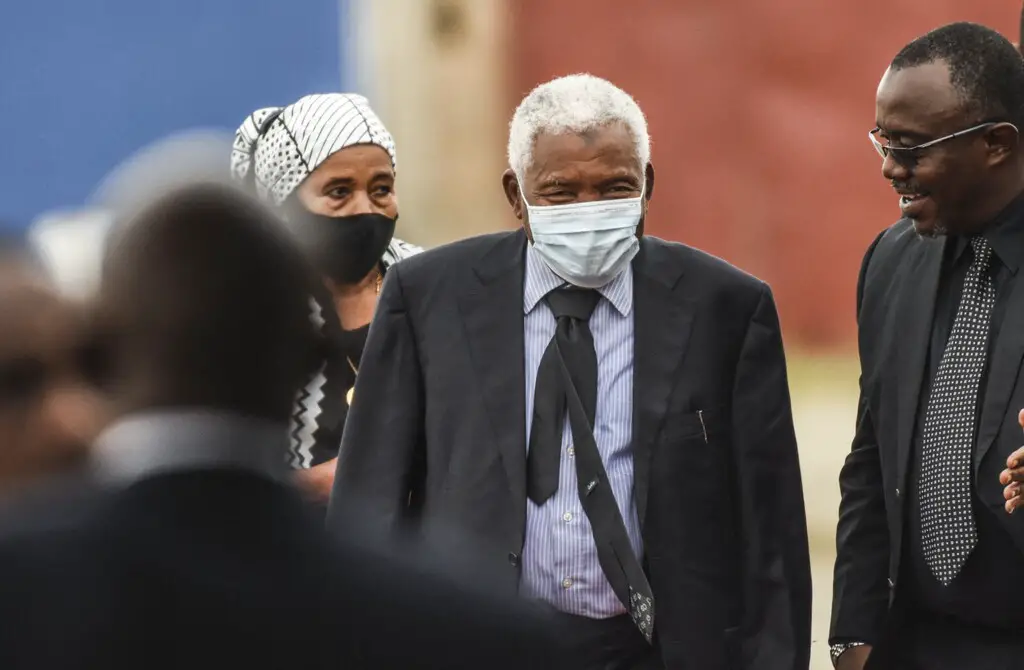 Former Tanzanian leader Ali Hassan Mwinyi dies aged 98 | FMT