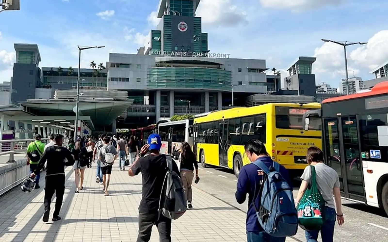 No more walk-ins at VEP info counter in Woodlands | FMT