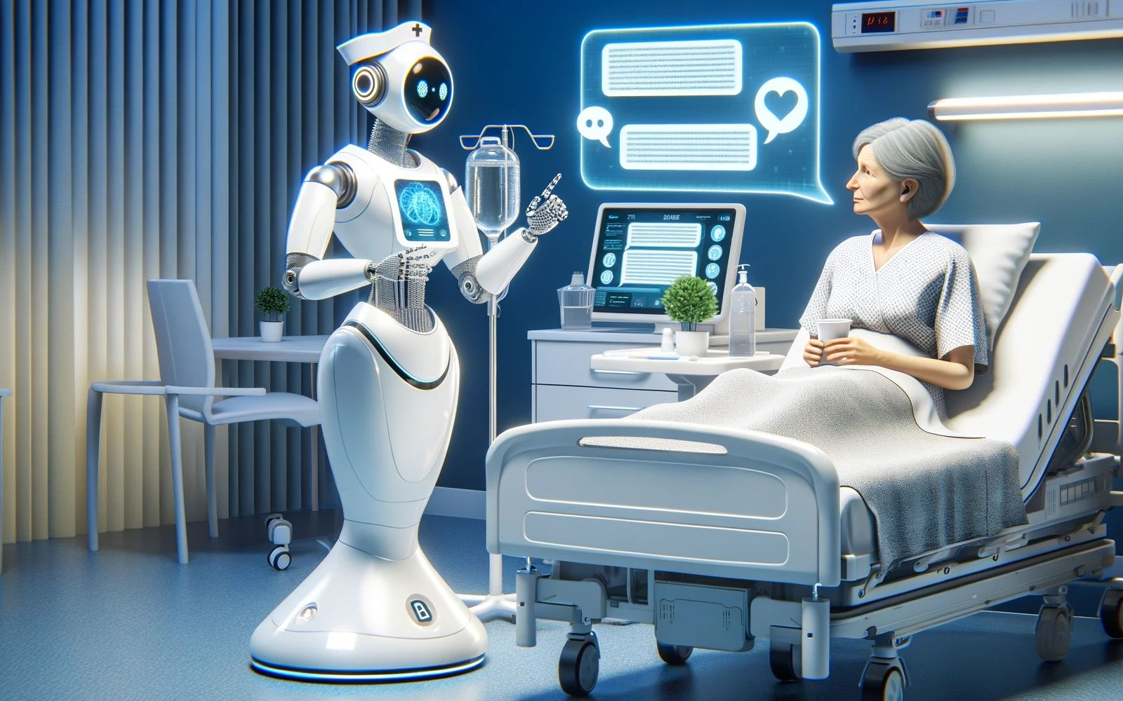 AI-powered virtual healthcare agents could be here soon | FMT