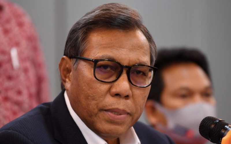 Rashid lebih takut Bersatu ‘karam’ berbanding pinda perlembagaan, kata ...