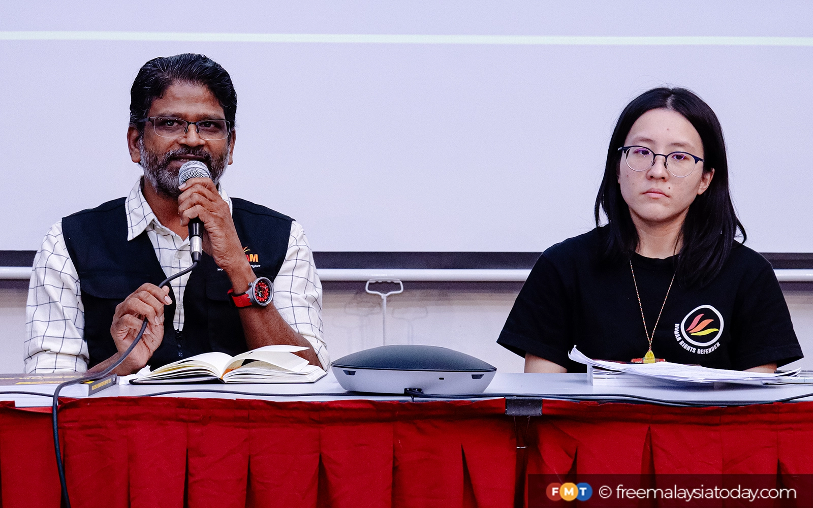 65% rise in sedition probes in 2023, says Suaram | FMT