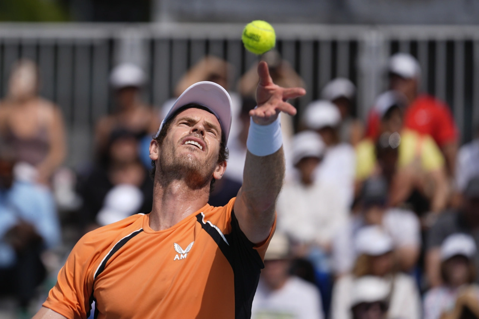 Murray gives fans effort to remember in Miami swan song | FMT