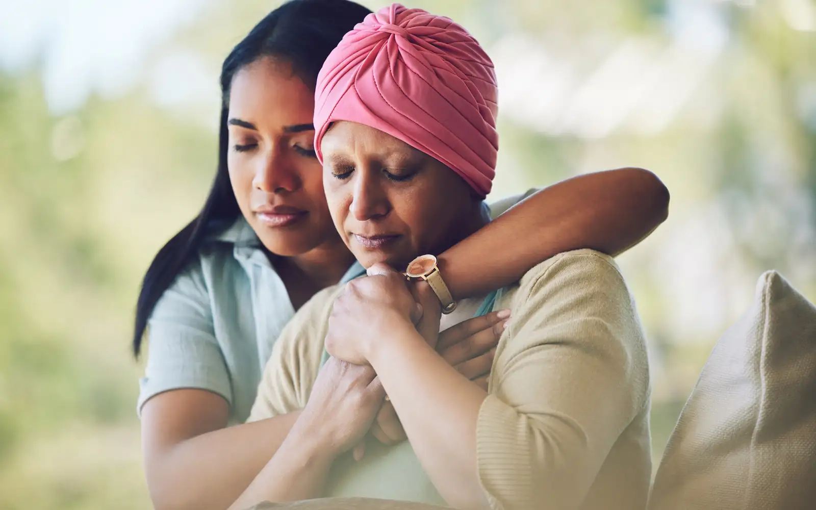 The psychological effects of a cancer diagnosis | FMT