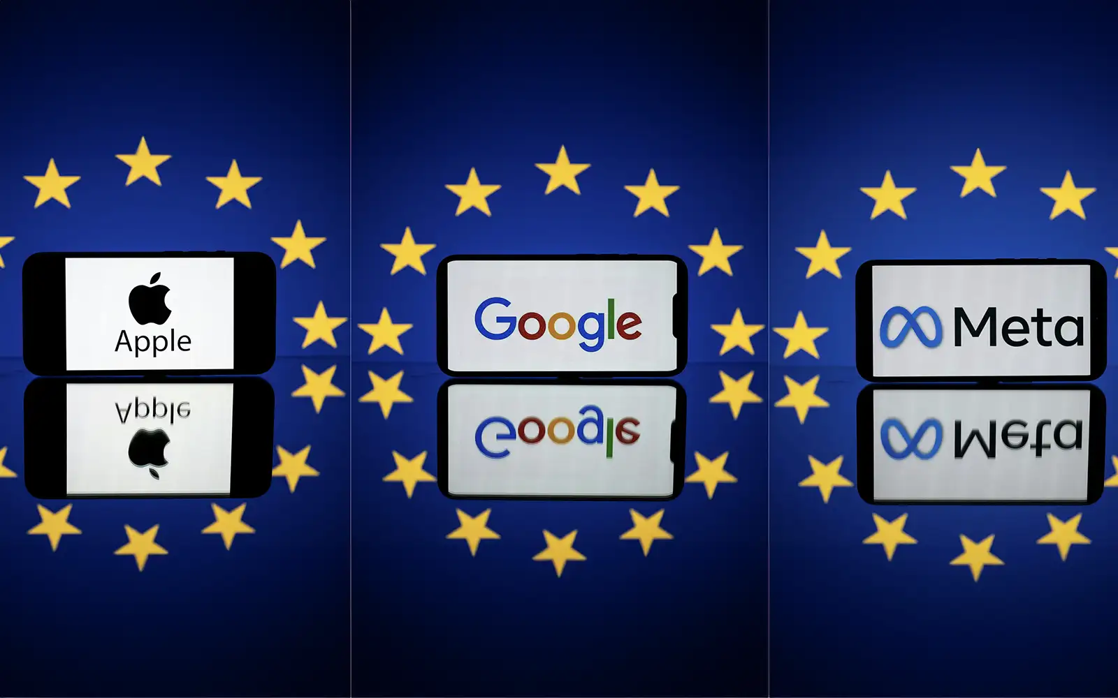 Tech lobby slams EU’s ‘rush’ to probe Apple, Google, Meta | FMT