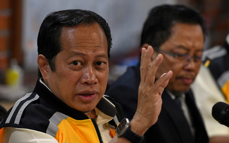 Only 16 ‘sick’ projects nationwide, says Ahmad Maslan | FMT