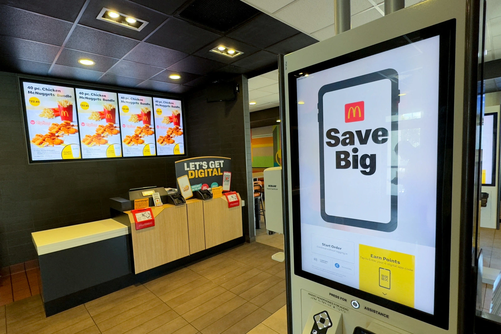 McDonald’s sees profits edge up despite weak Mideast sales | FMT