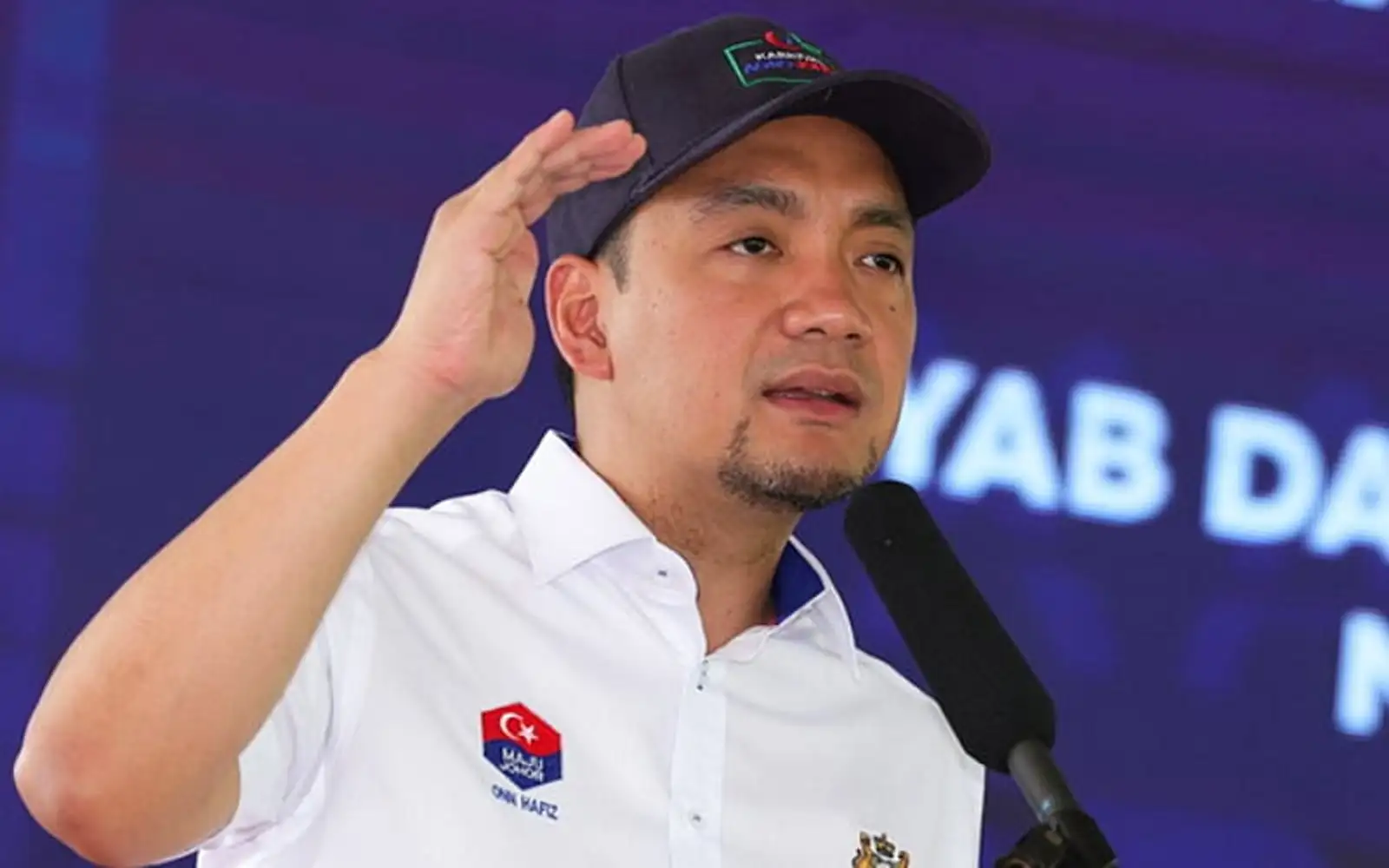Not true Umno using DAP to win over Chinese voters, says Onn Hafiz | FMT