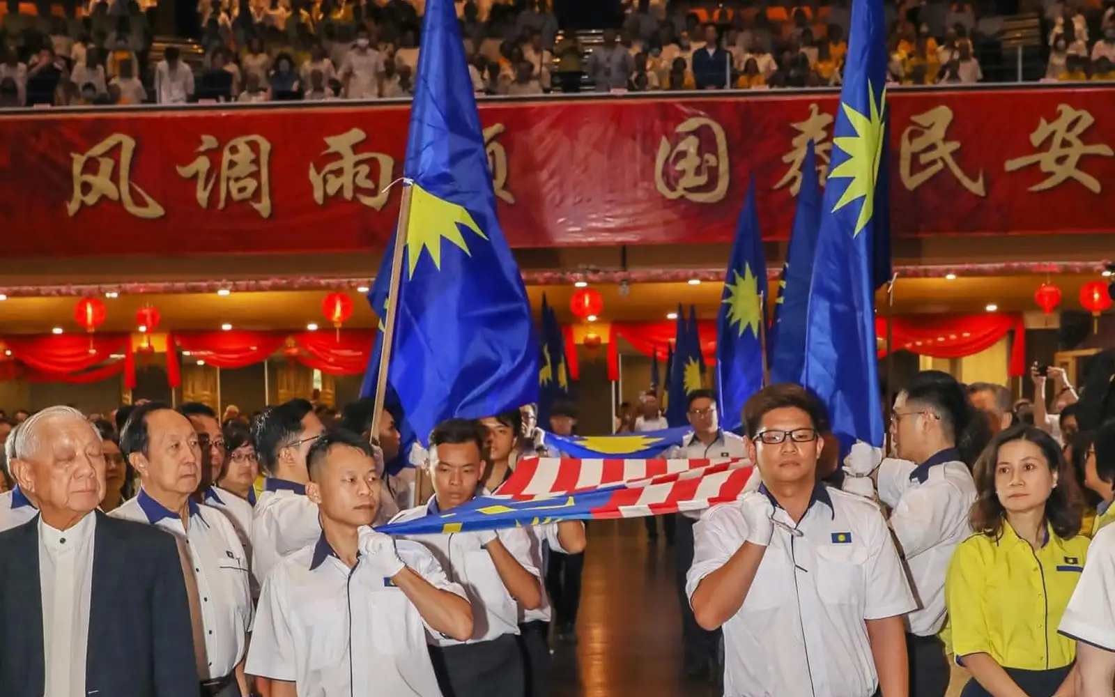Perbalahan kerajaan perpaduan tingkat peluang PN di KKB, kata ...