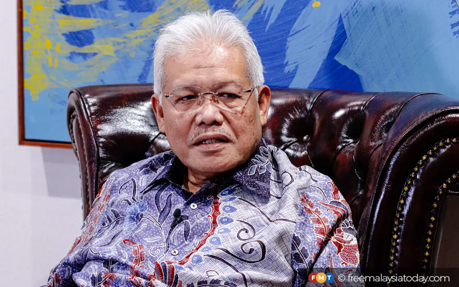 Hamzah cries ‘character assassination’ after son charged again | FMT