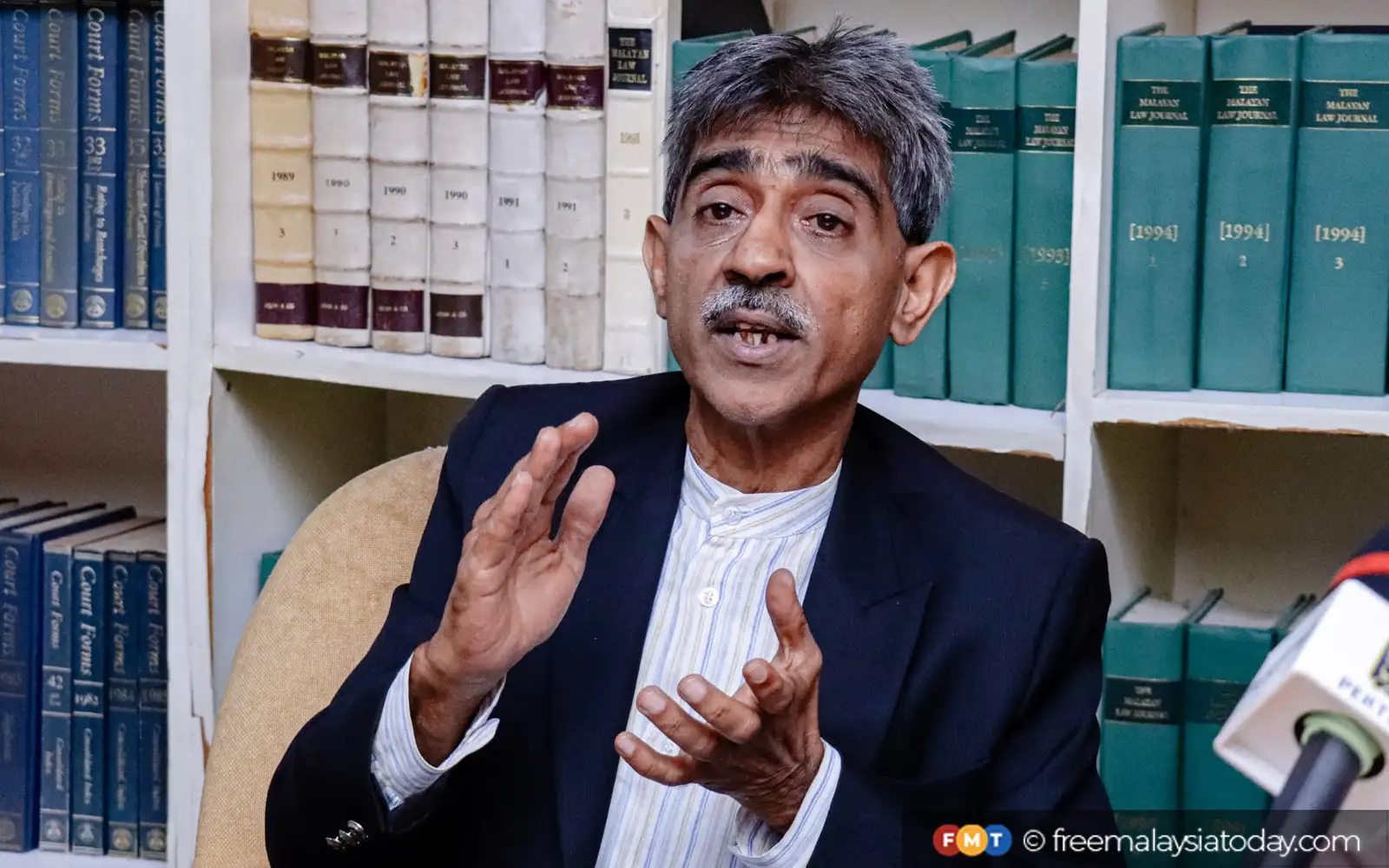 Lawyer seeks judicial review over smoking ban in offices | FMT