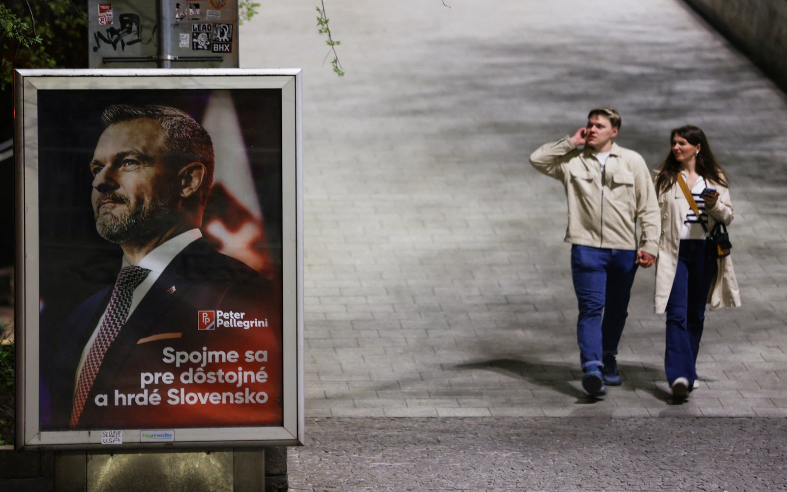 Slovakia elects new president amid deep divisions over Ukraine war | FMT