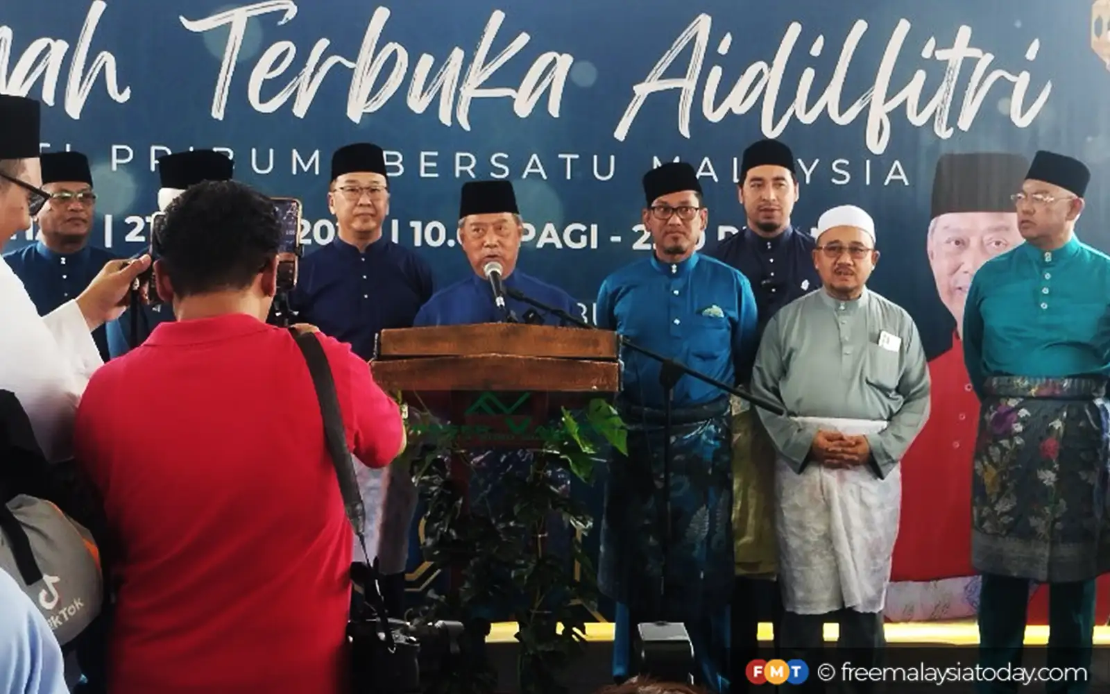 MCA, MIC’s decision to sit out KKB polls will help PN, says Muhyiddin | FMT