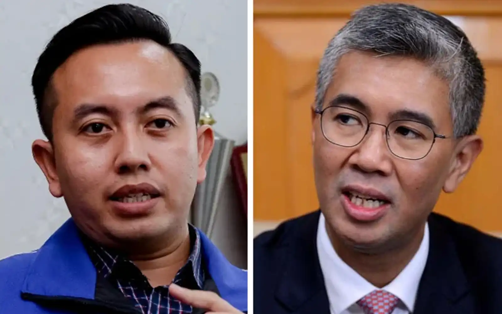 Zafrul tak bangkit rungutan dalam mesyuarat, kata pemimpin Umno ...