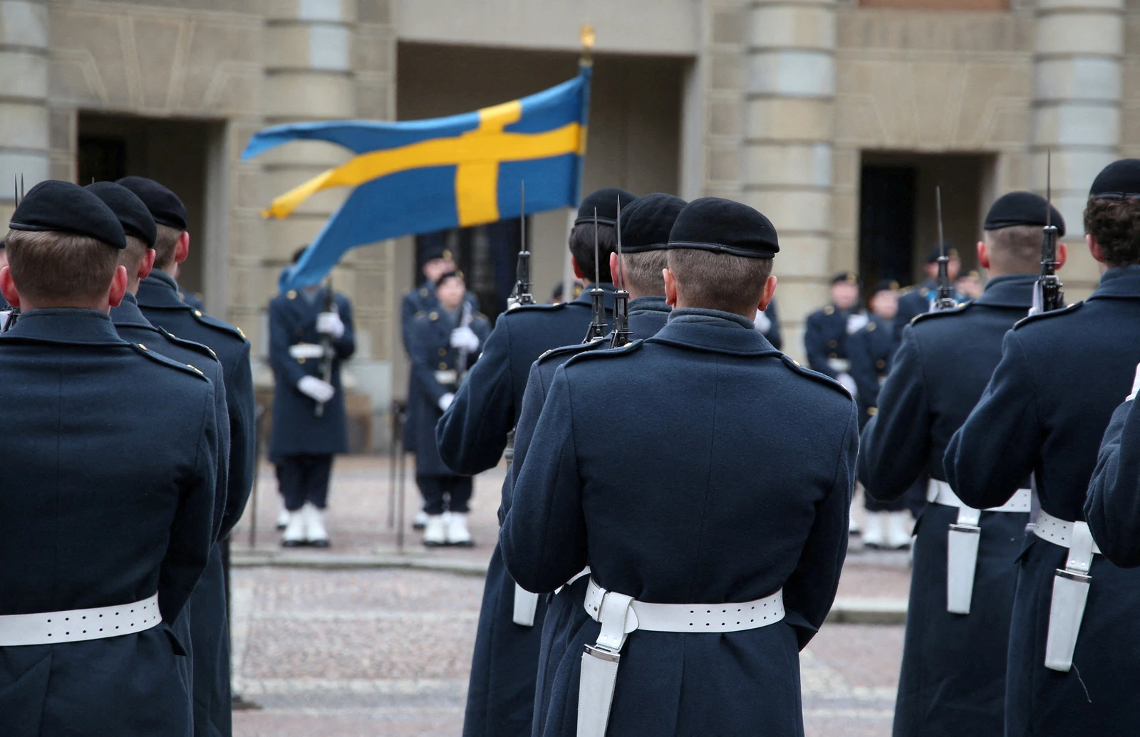 Sweden says its biggest security threat is Russia | FMT