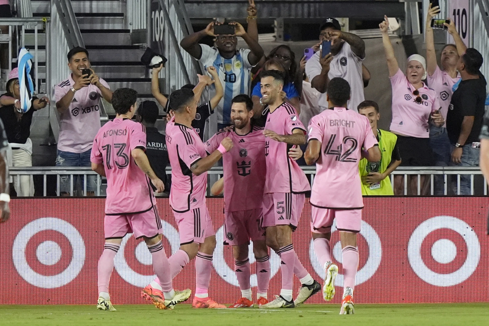 Messi, Inter Miami try to turn tables on Red Bulls | FMT