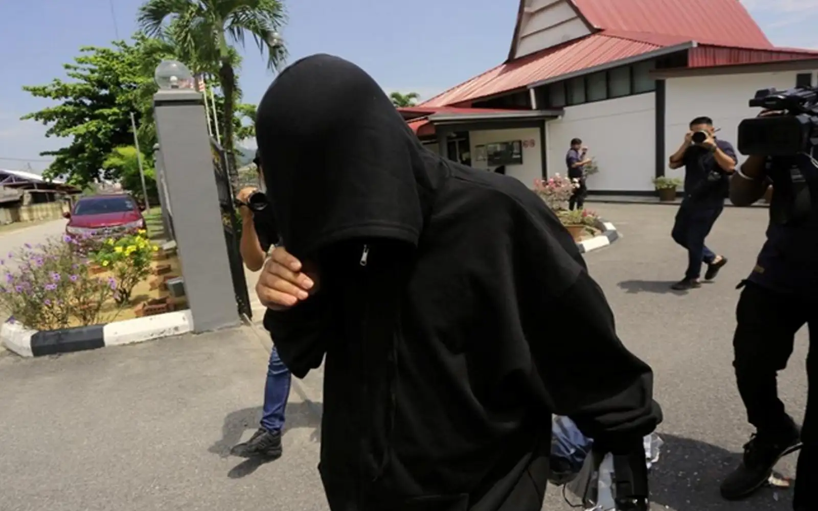 Contractor charged with reckless driving, causing brothers’ deaths | FMT