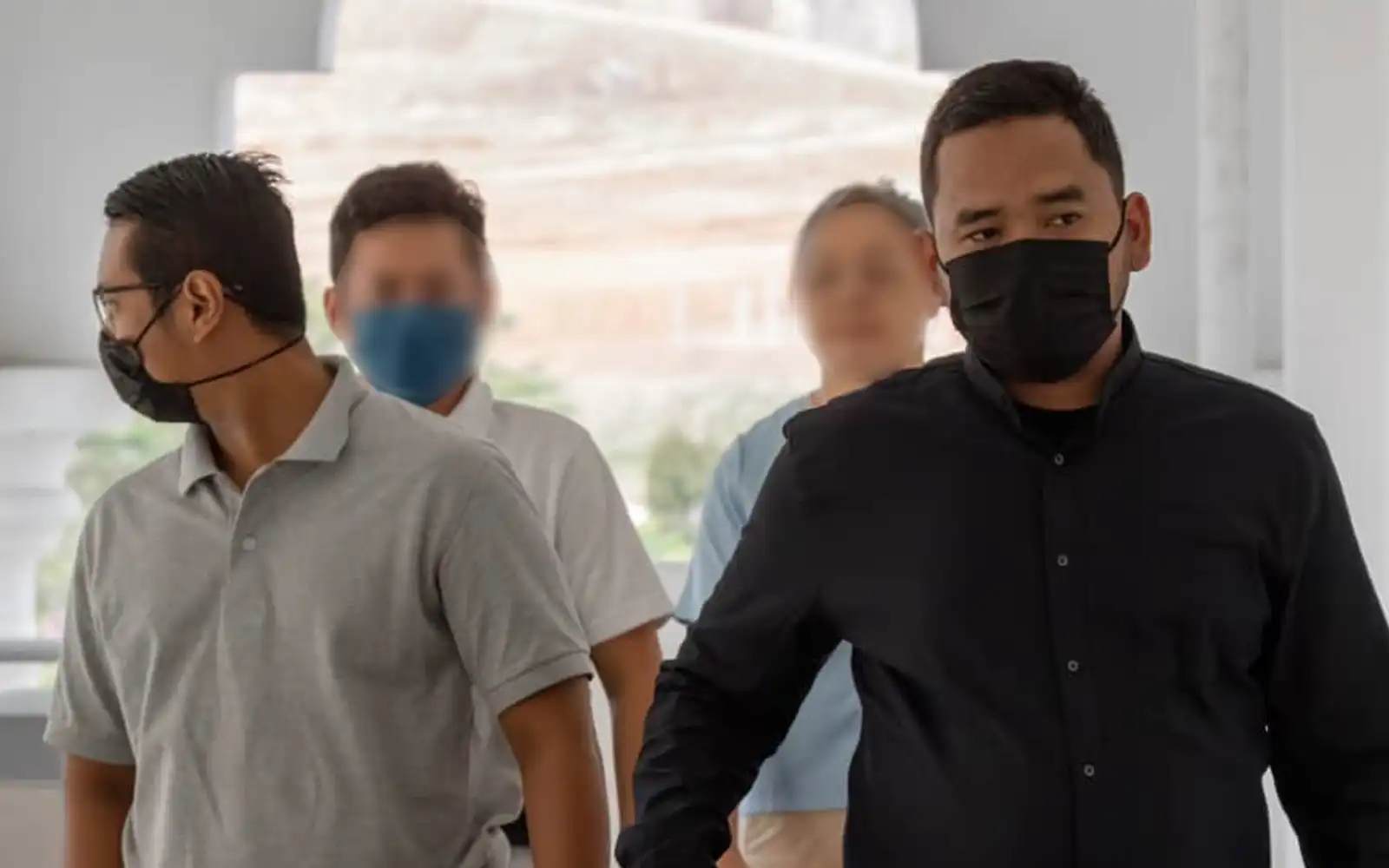 Duo claims trial to possessing 50 rhino horns without permit | FMT