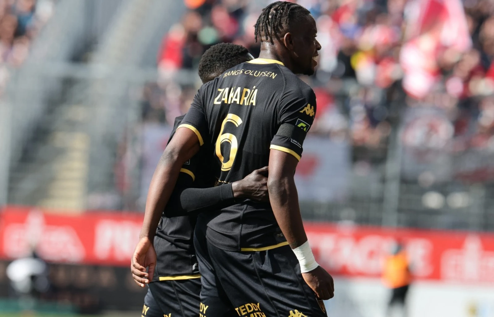 Monaco win 2-0 at Brest | FMT