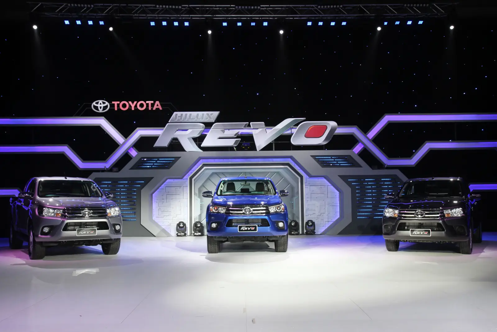 Toyota pilots Hilux Revo EV pickup trucks in key Thai market | FMT