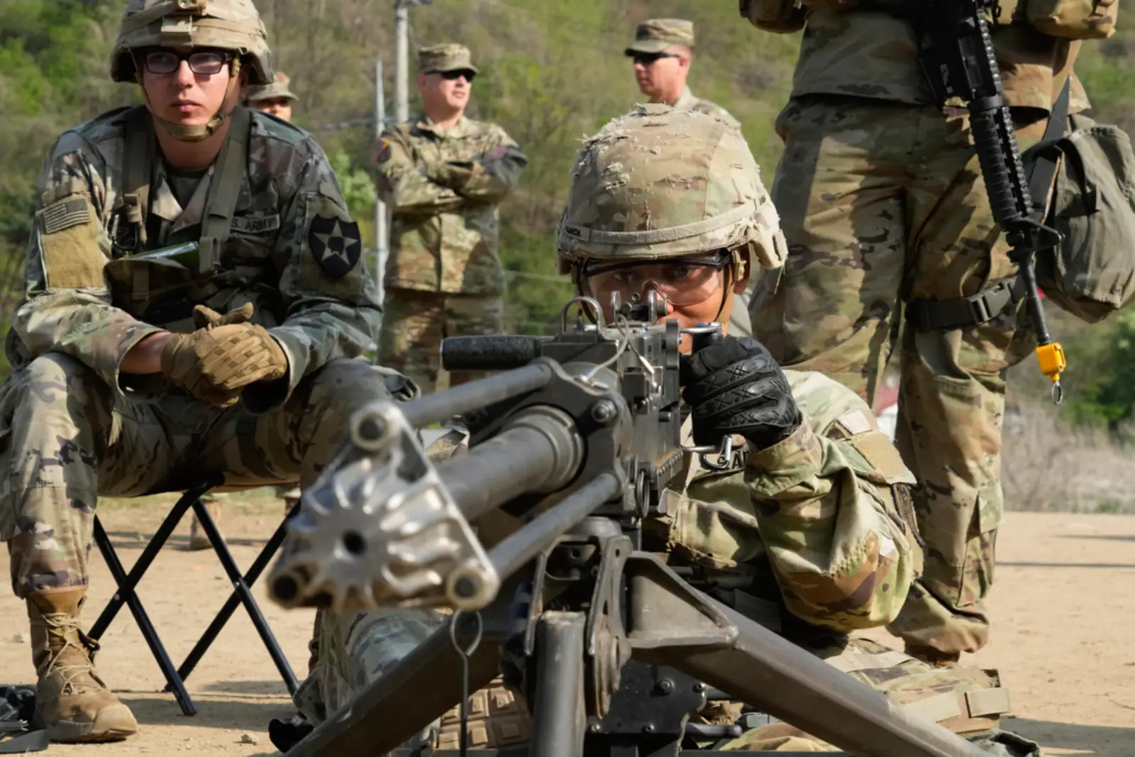 Conflicts push military spending to ‘all-time high’ of US$2.4 trillion ...