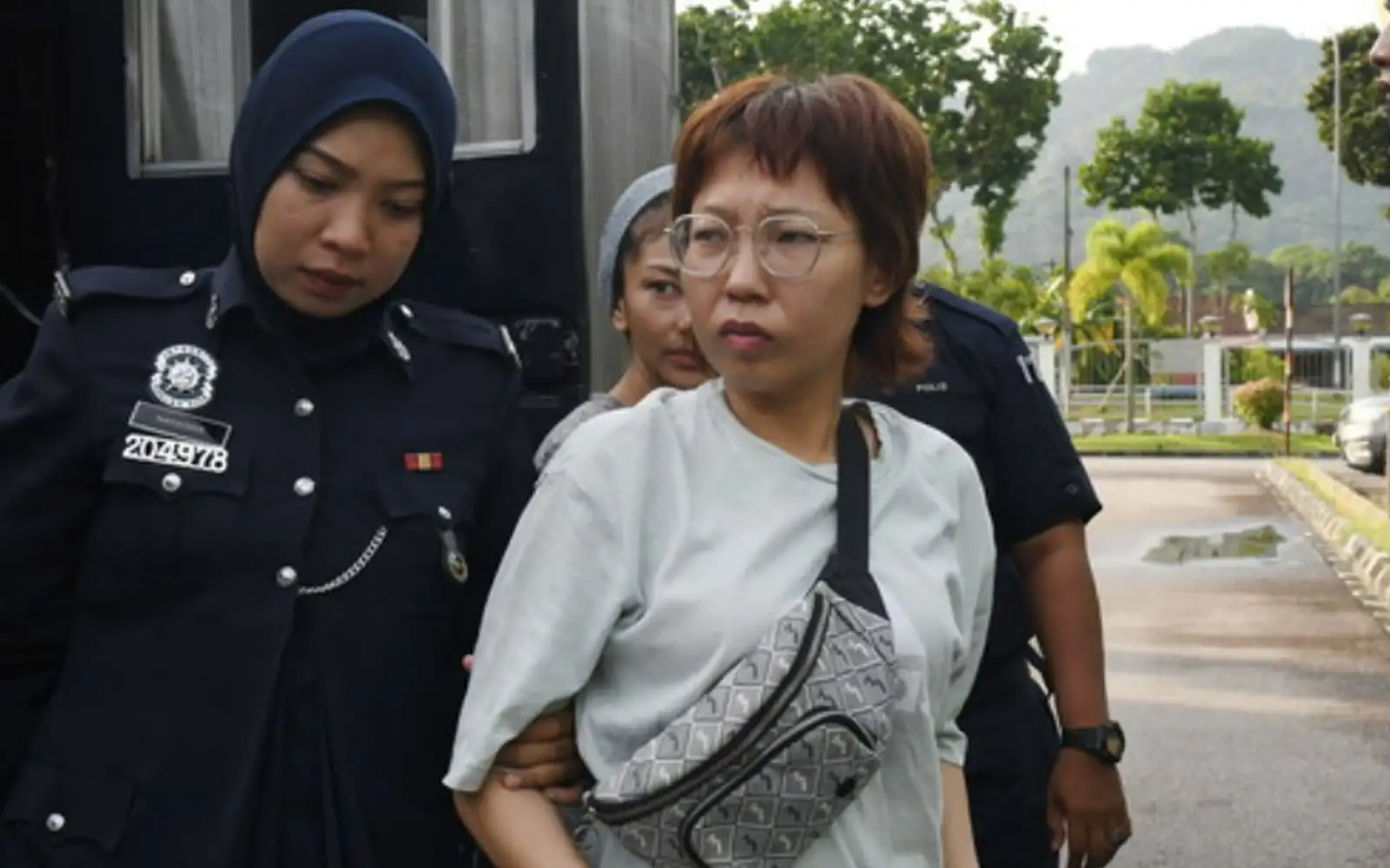 Woman behind hot water attack on Down Syndrome man given 10 years in jail | FMT