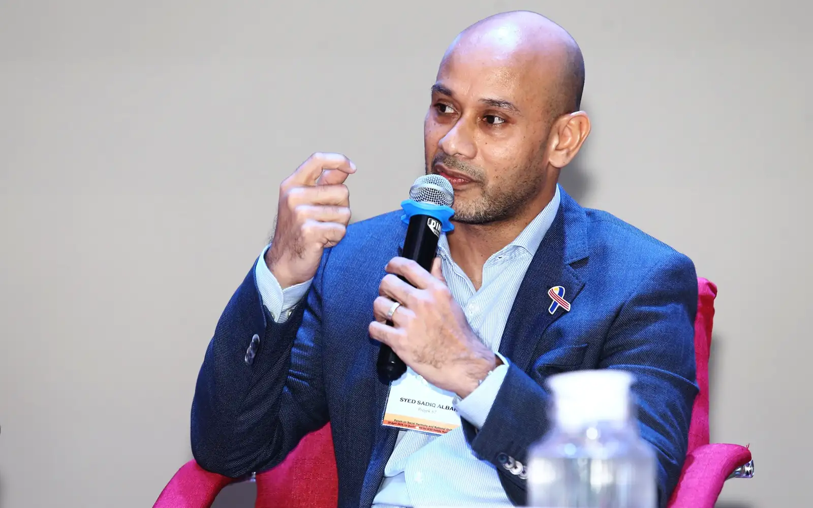 Lack of knowledge stands in way of national unity, says activist | FMT