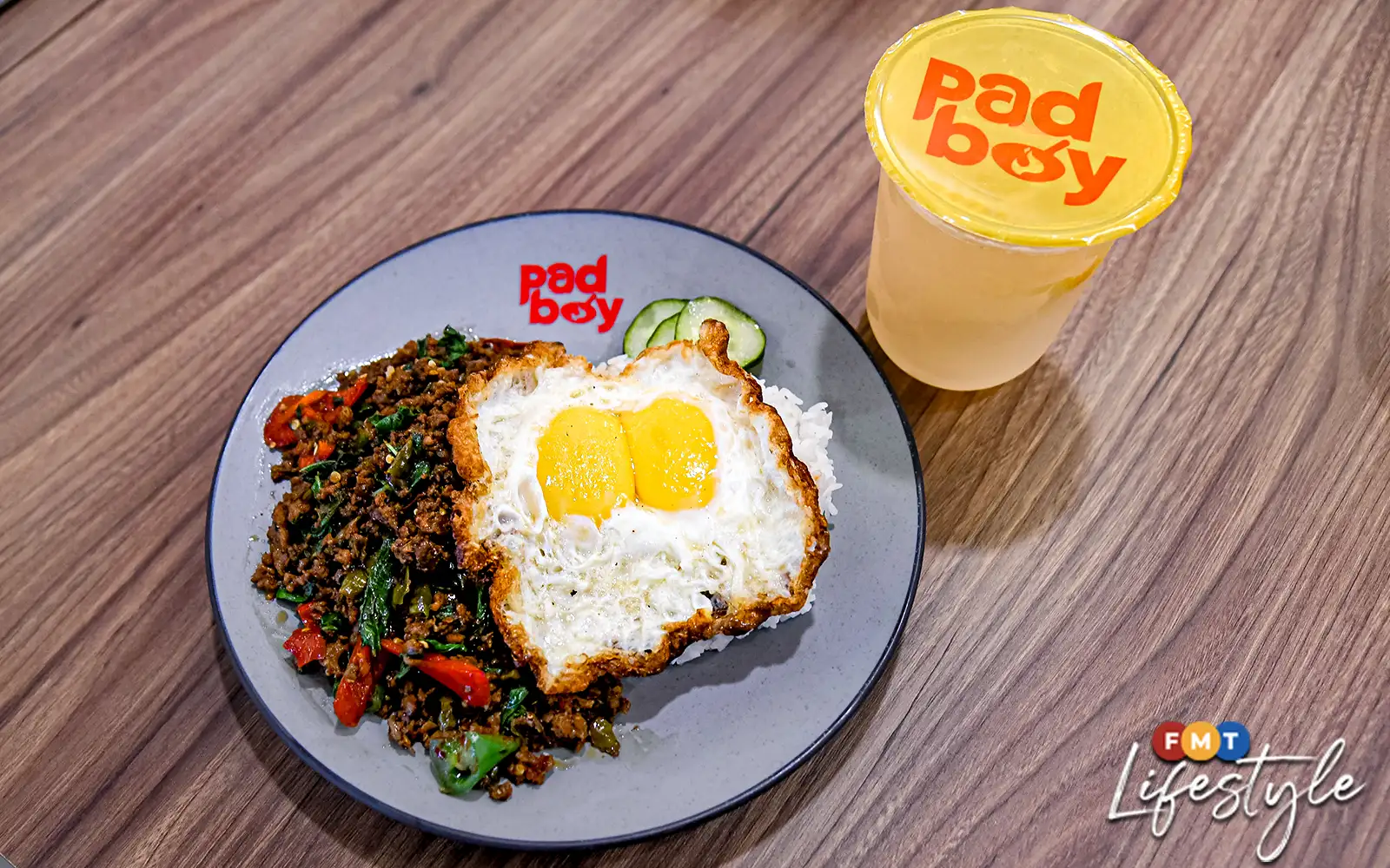 Enjoy mouth-watering ‘pad kra pow’ at this new PJ eatery | FMT