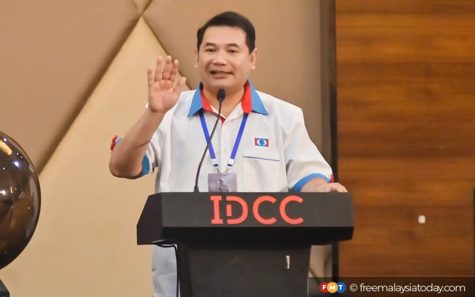 Rafizi tak lagi garang kerana ada ‘tanggungjawab lebih’ | FMT