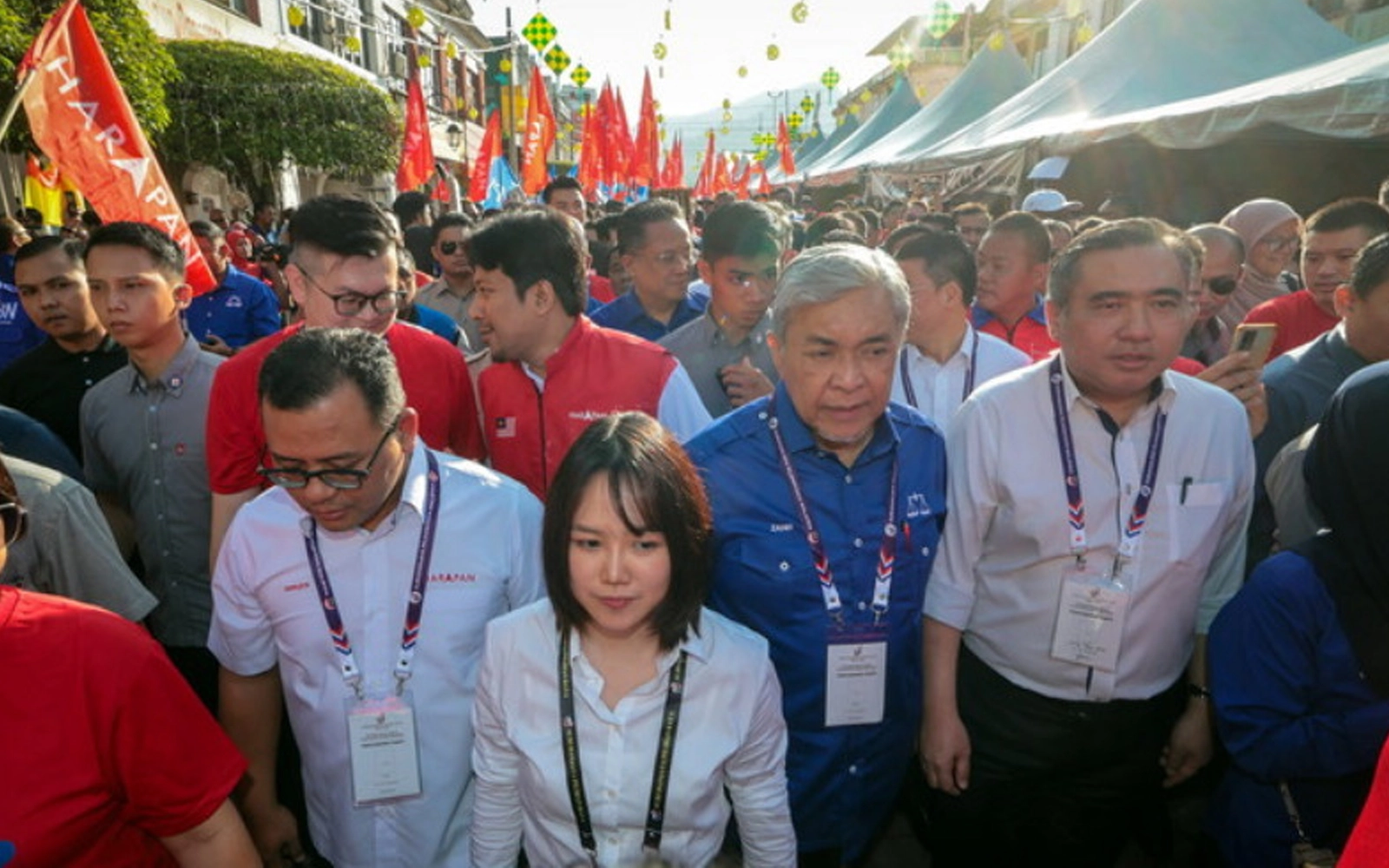 DAP to focus on winning over voters, not other parties, says Loke | FMT