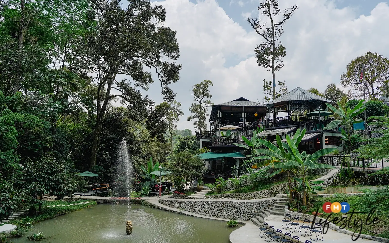 Manggis makes for a memorable getaway in the city | FMT