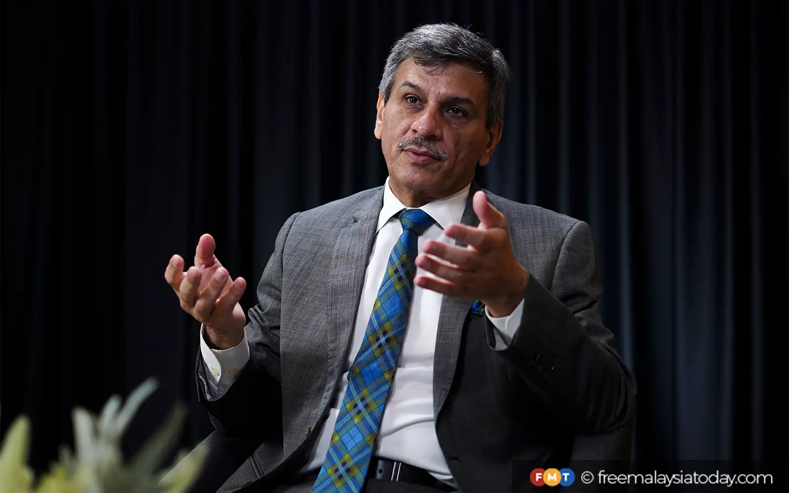 Help students find their ‘magic’, says varsity chief | FMT