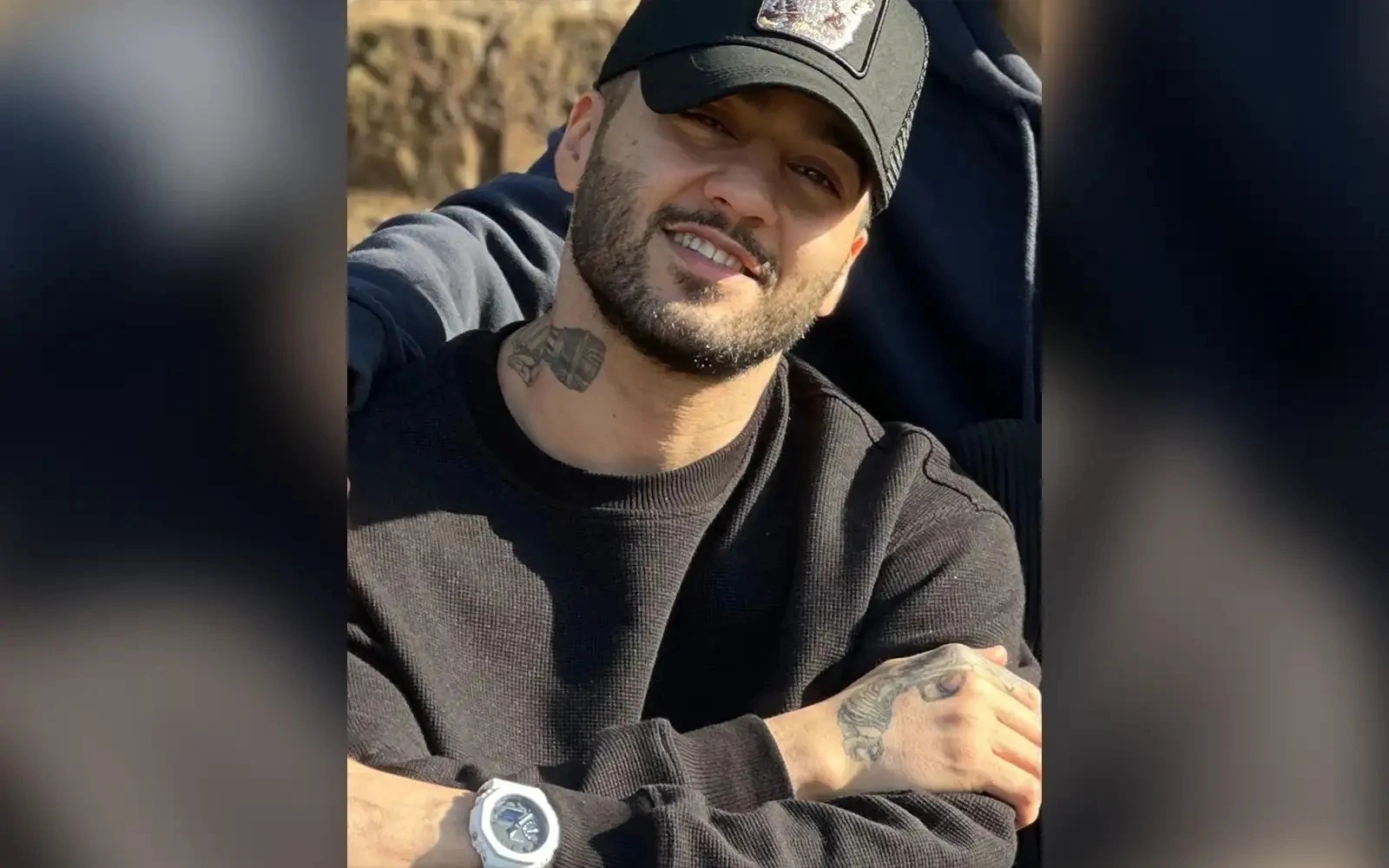 Iranian court sentences rapper to death for backing Mahsa Amini ... Iranian court sentences rapper to death for backing Mahsa Amini ...