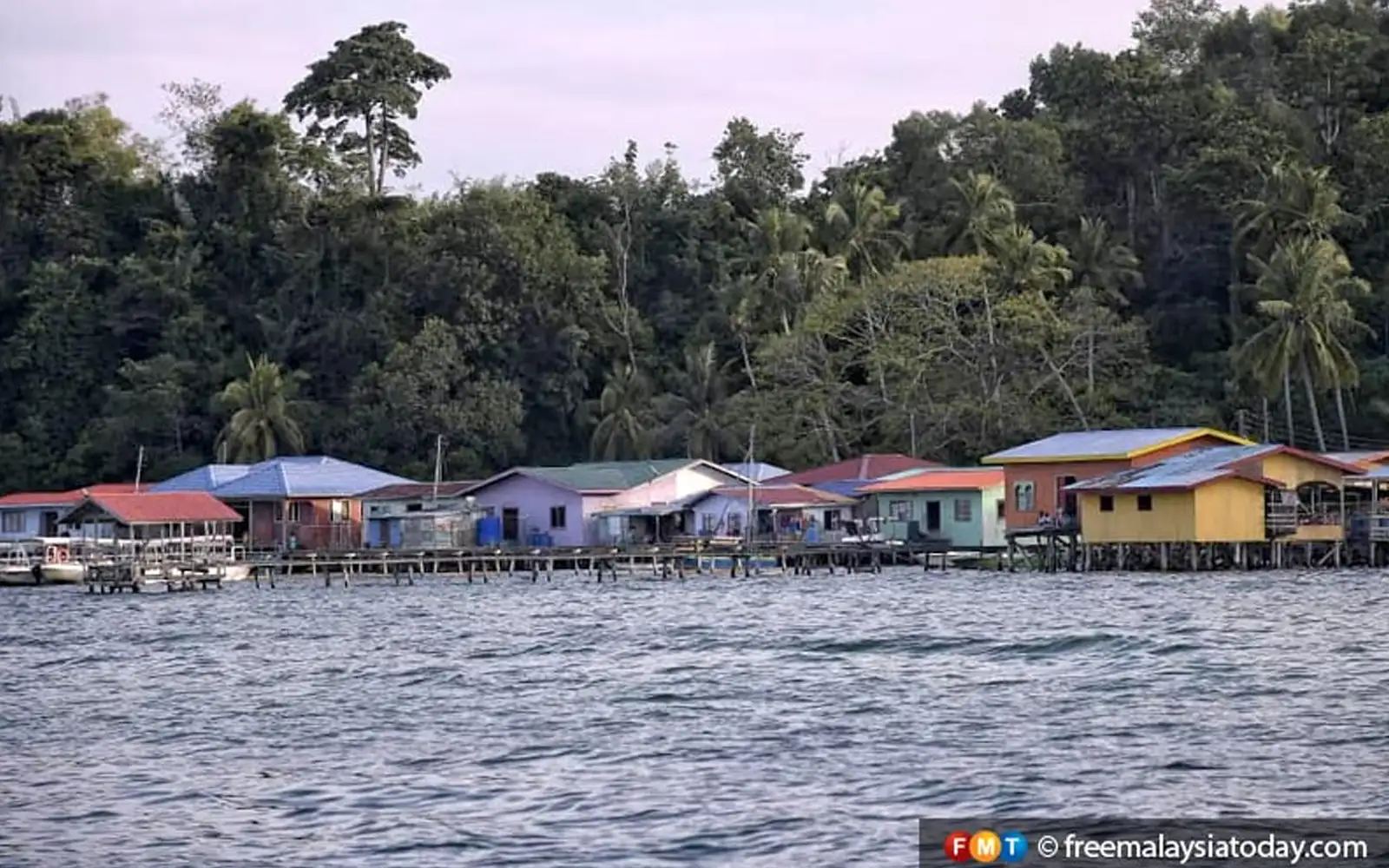 Pulau Gaya residents to be moved out, says Sabah CM | FMT
