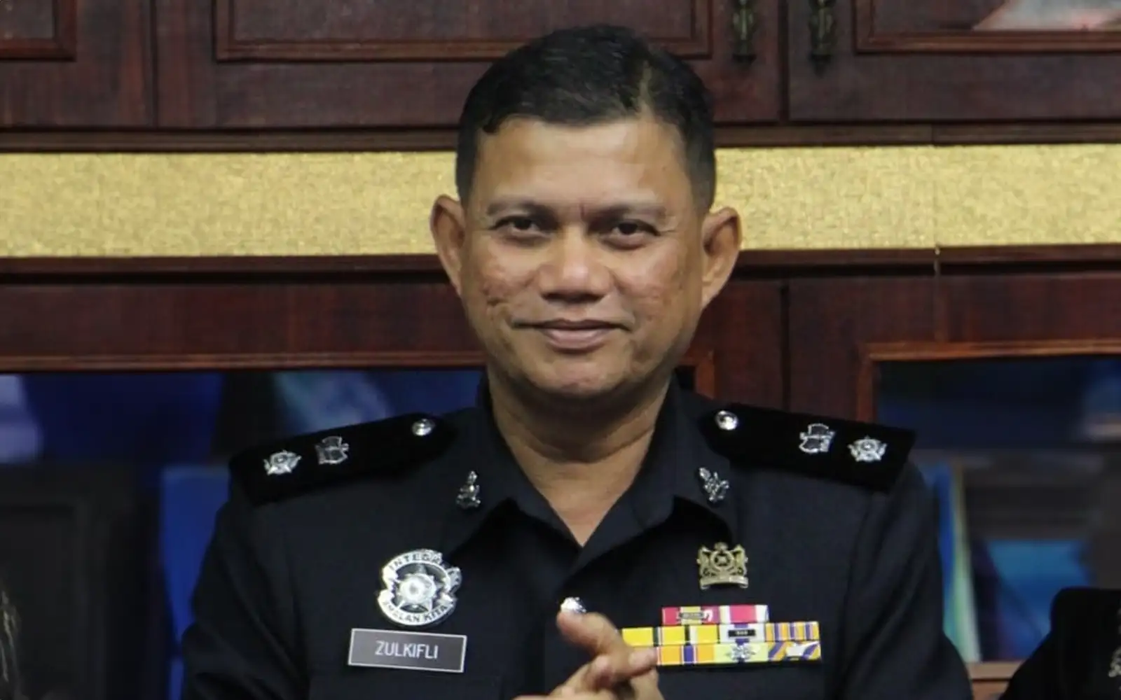 Lari pemeriksaan polis, lelaki ditemui mati | FMT