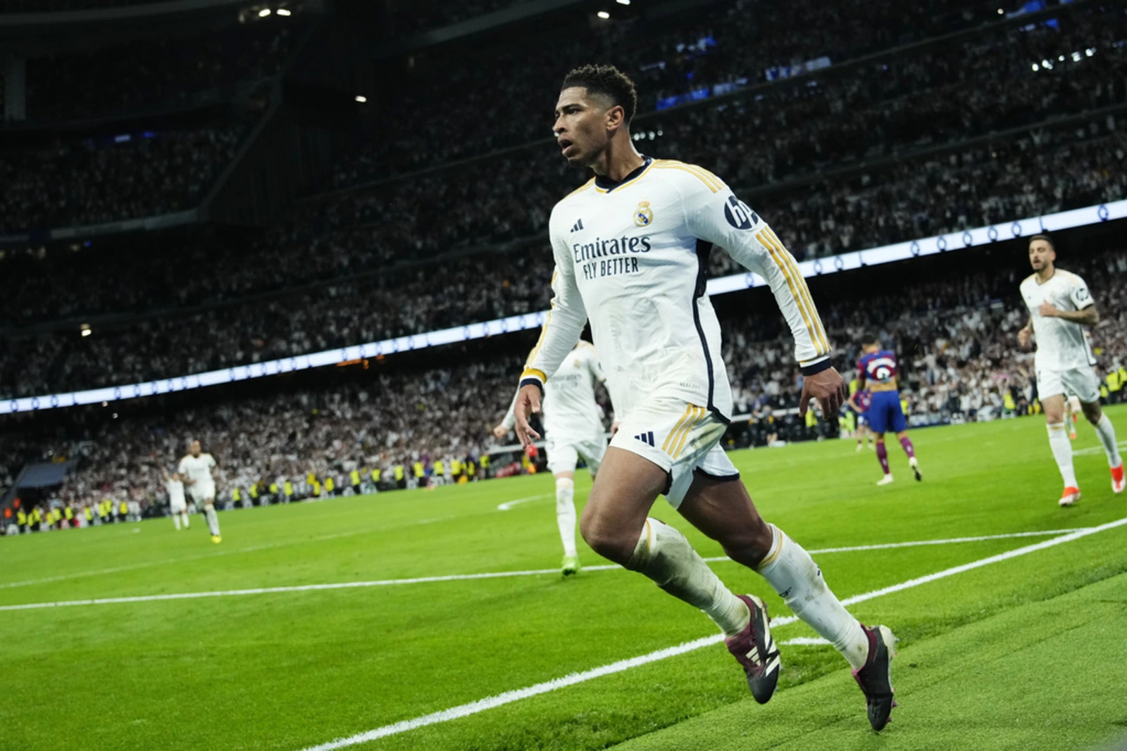 Real Madrid’s Bellingham eyeing triple trophy success | FMT