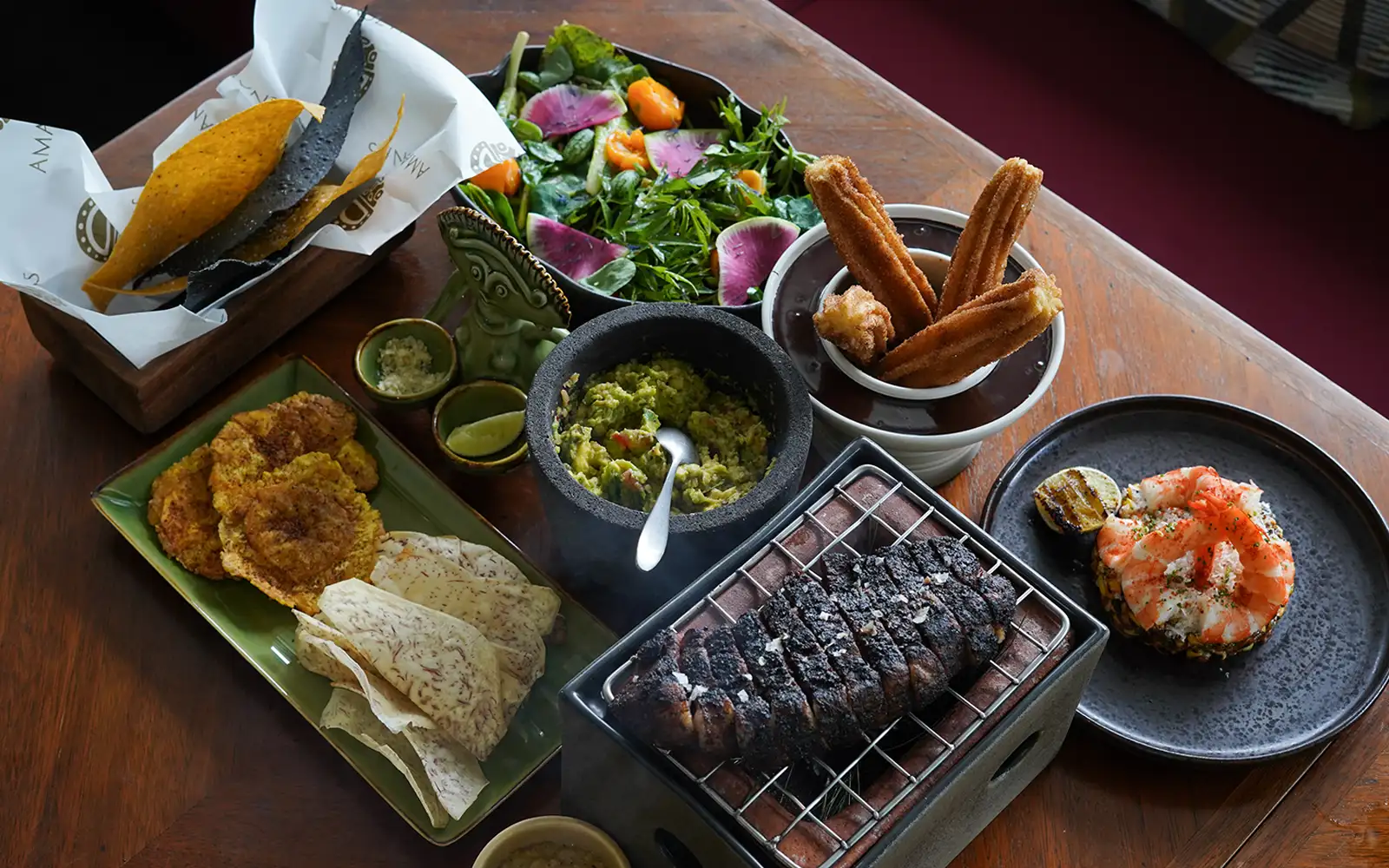 Amazonas KL brings Latin American flavours to the table | FMT