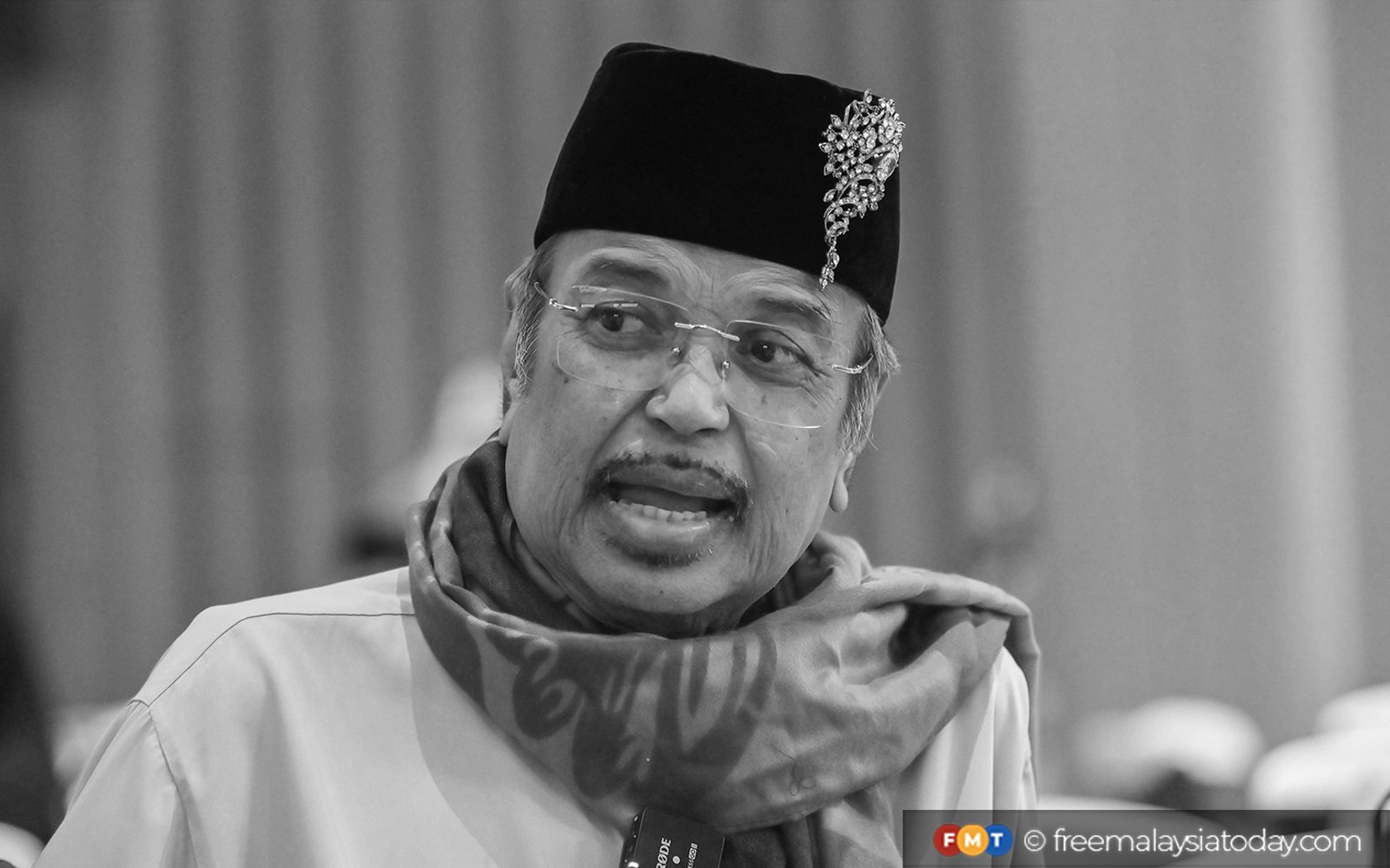 Veteran comedian, actor Jaafar Onn dies | FMT