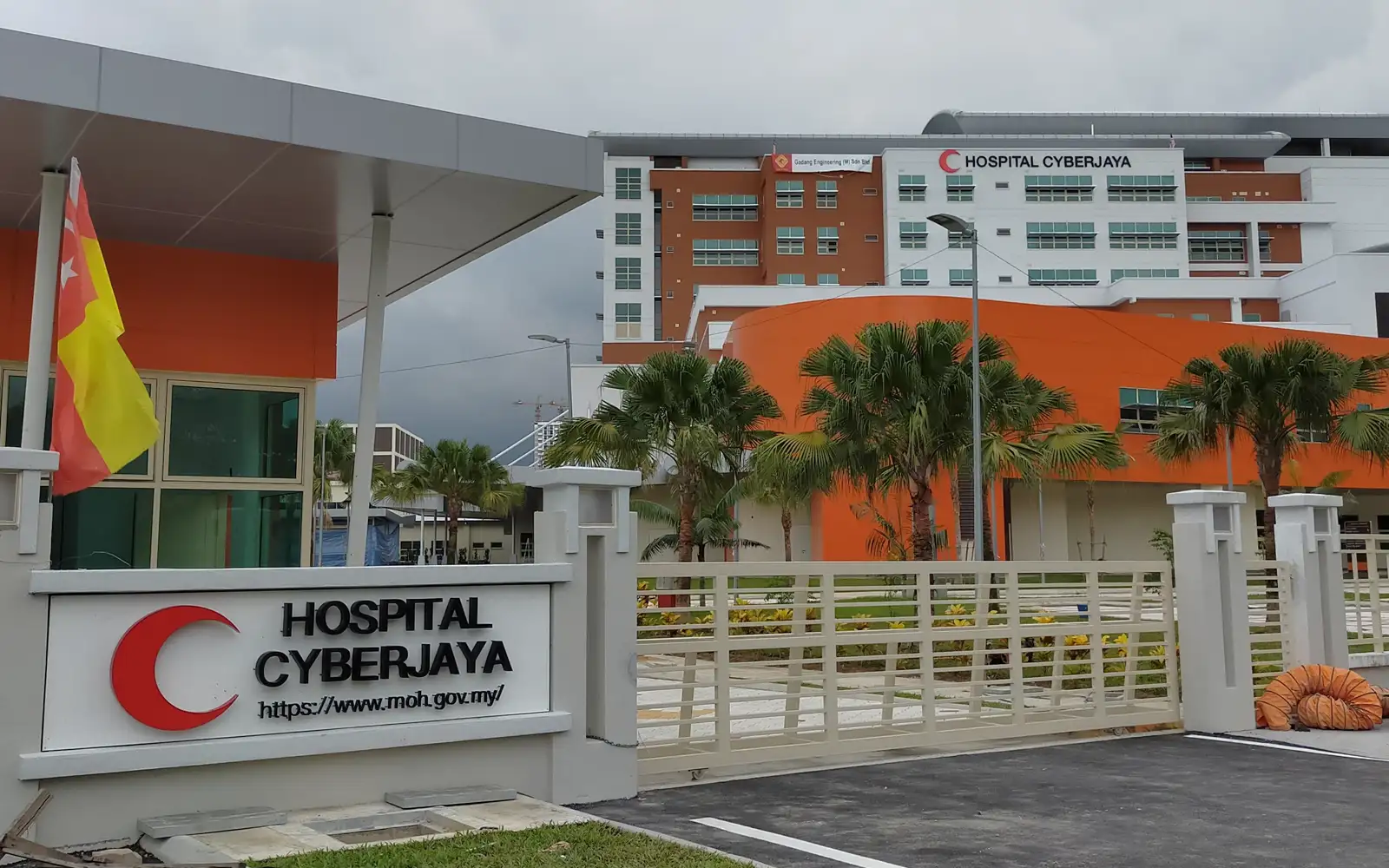 Mangsa tembak KLIA jalani pembedahan | FMT