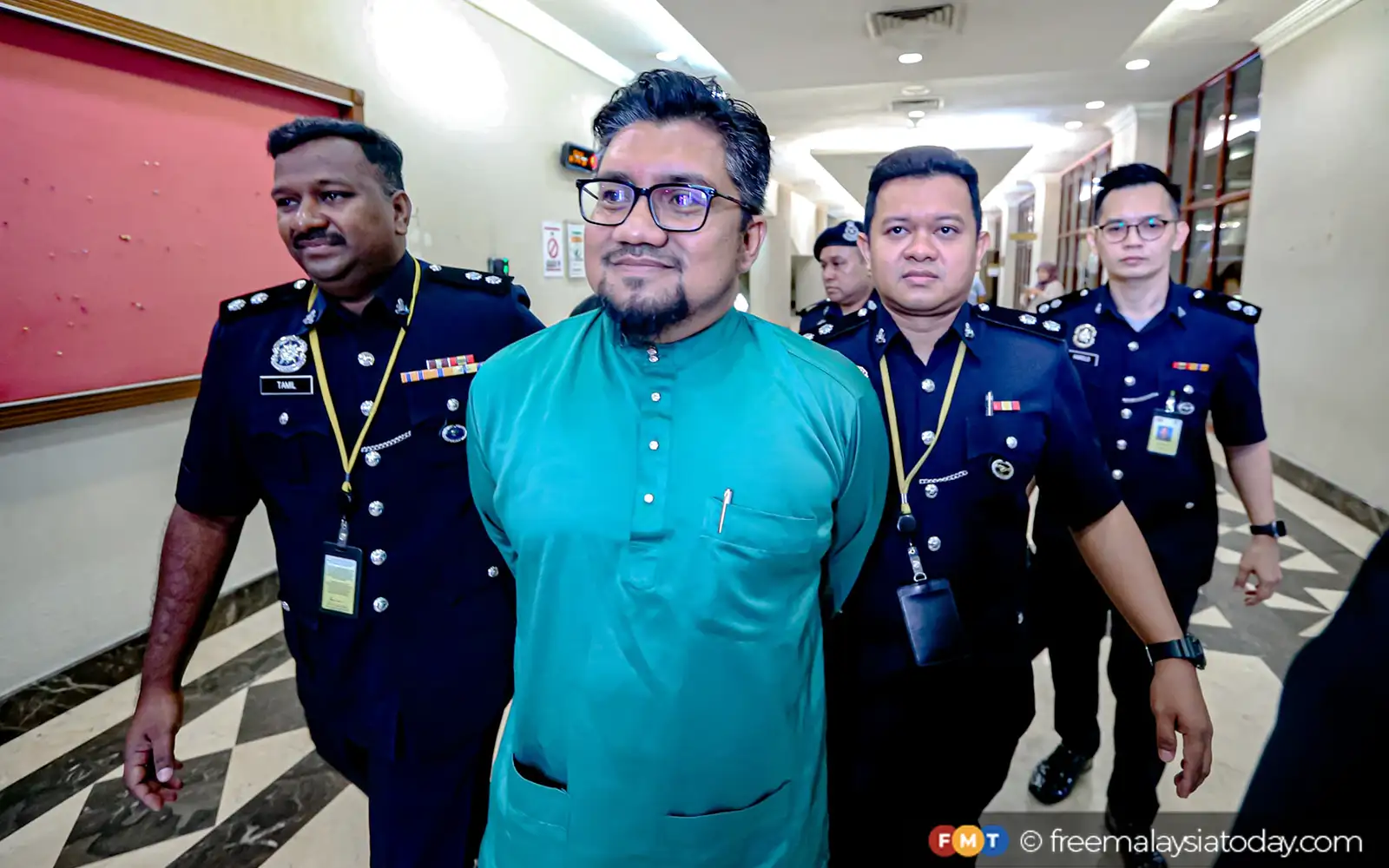 Chegubard claims trial to defamation, sedition charges | FMT