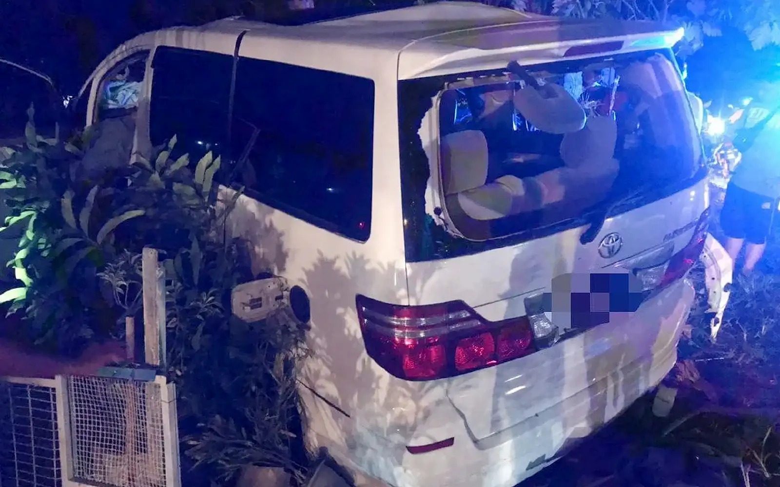 Woman, son die in Bandar Baharu crash | FMT