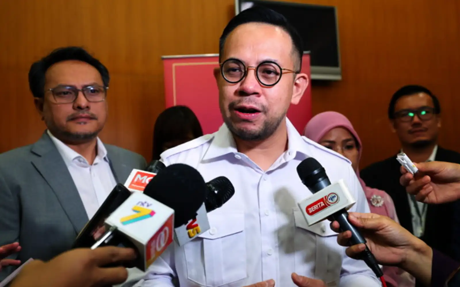 Keputusan benar semakan kehakiman AS dibawa ke Jemaah Menteri, kata Sim ...