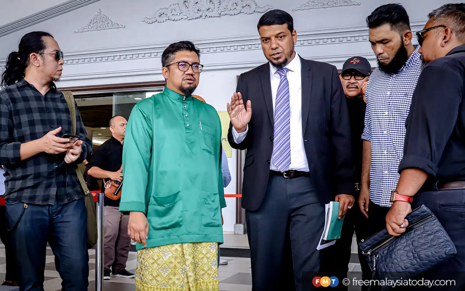 Chegubard to submit representations to drop sedition charge | FMT