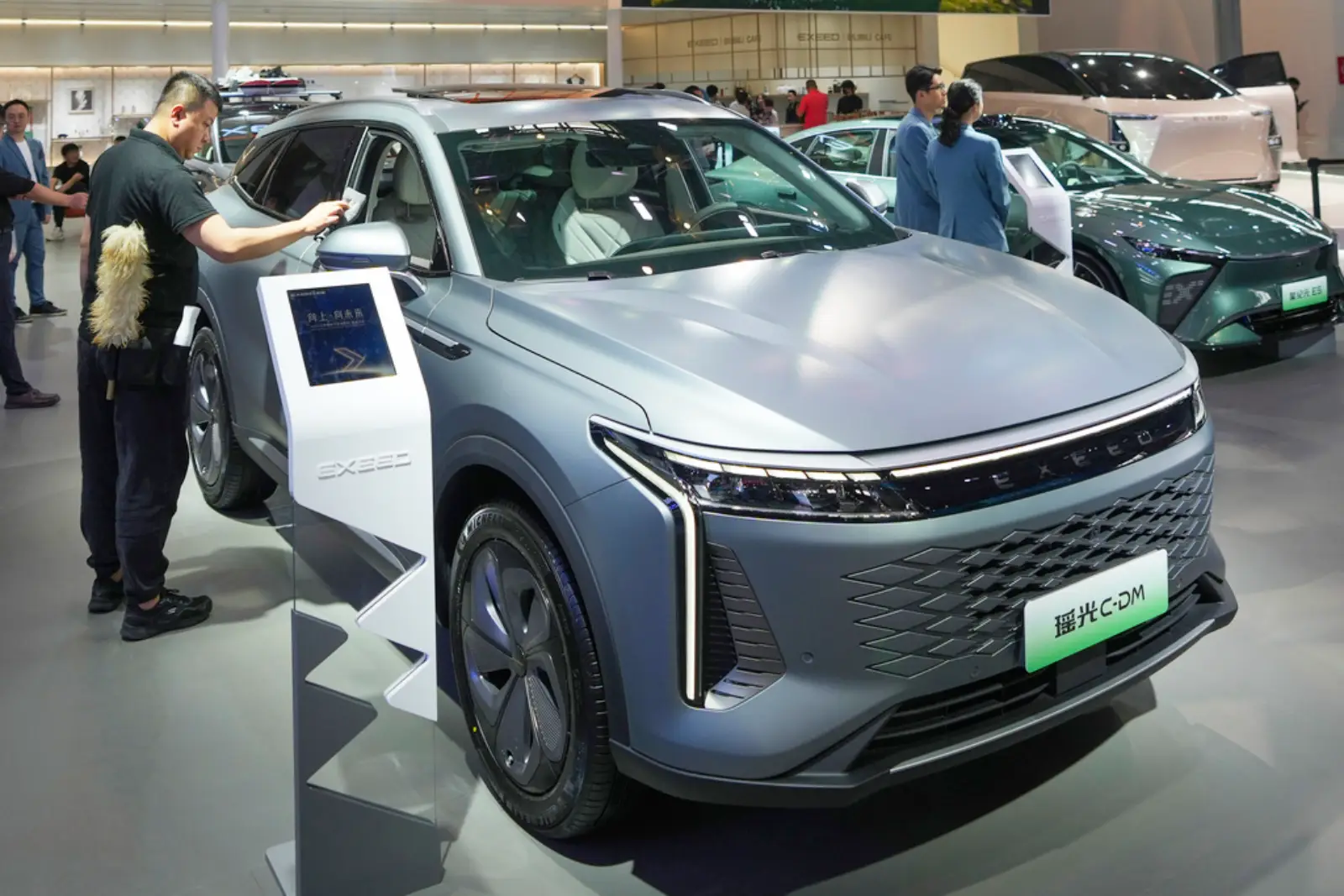 Less than 20 Chinese EV brands to be profitable by 2030 | FMT