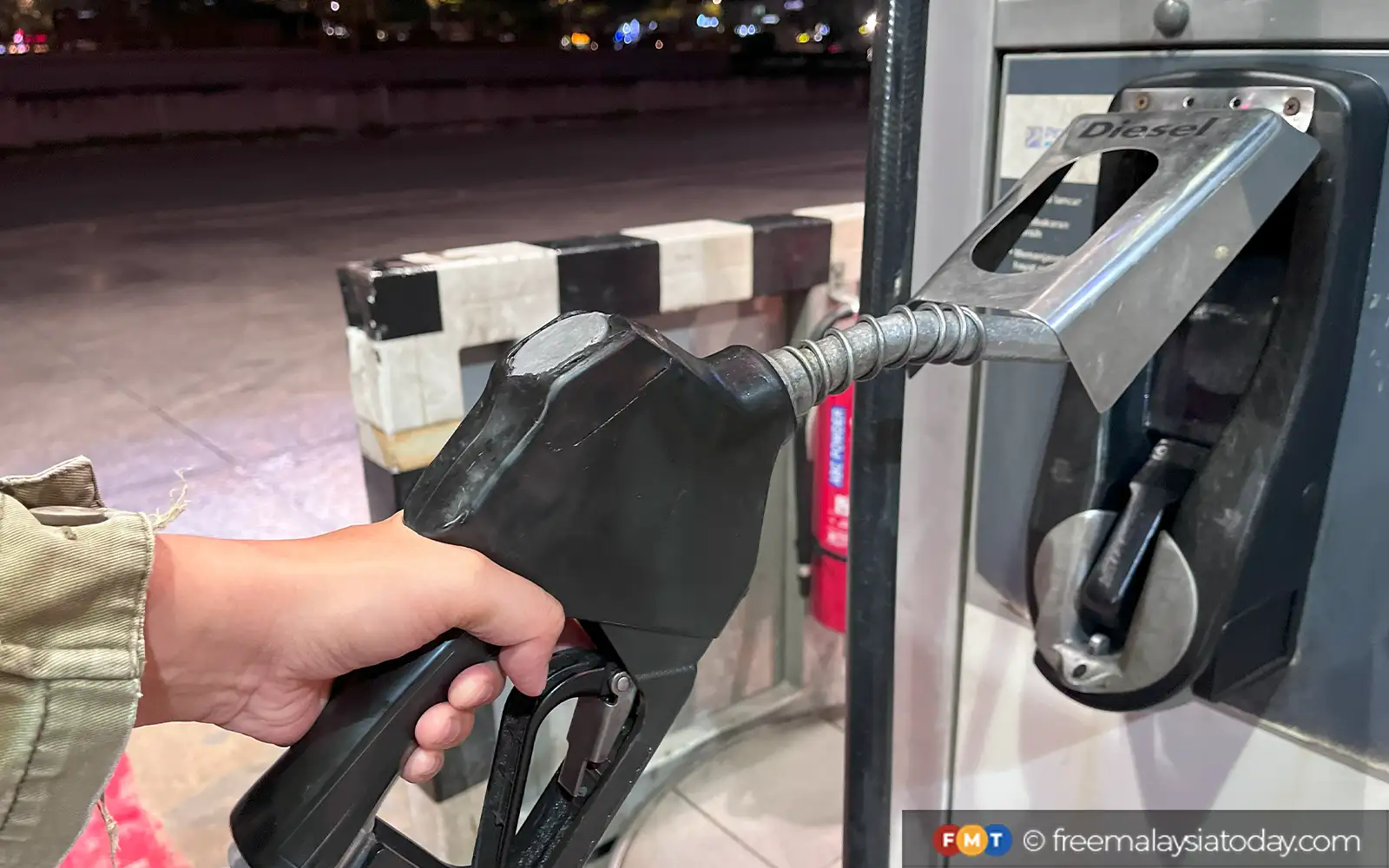 Diesel subsidies only for transport, primary public services, says Armizan | FMT