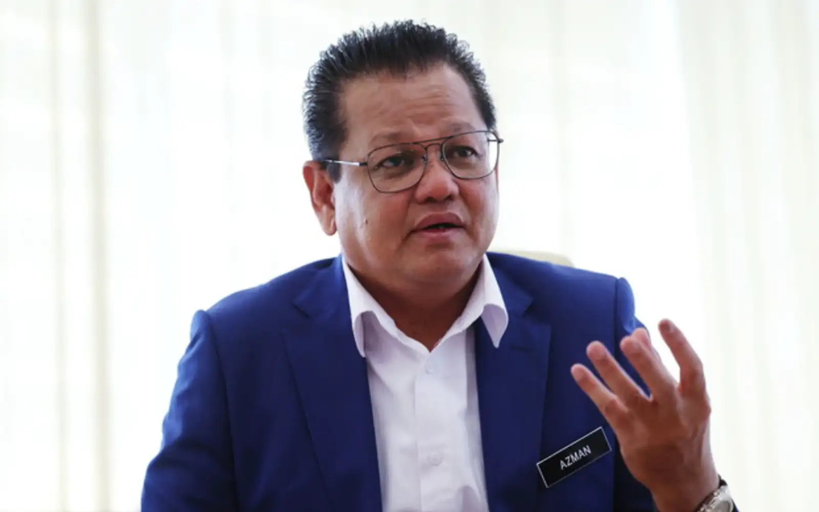 Isu BPT, biar menteri sahaja jawab, kata Azman | FMT